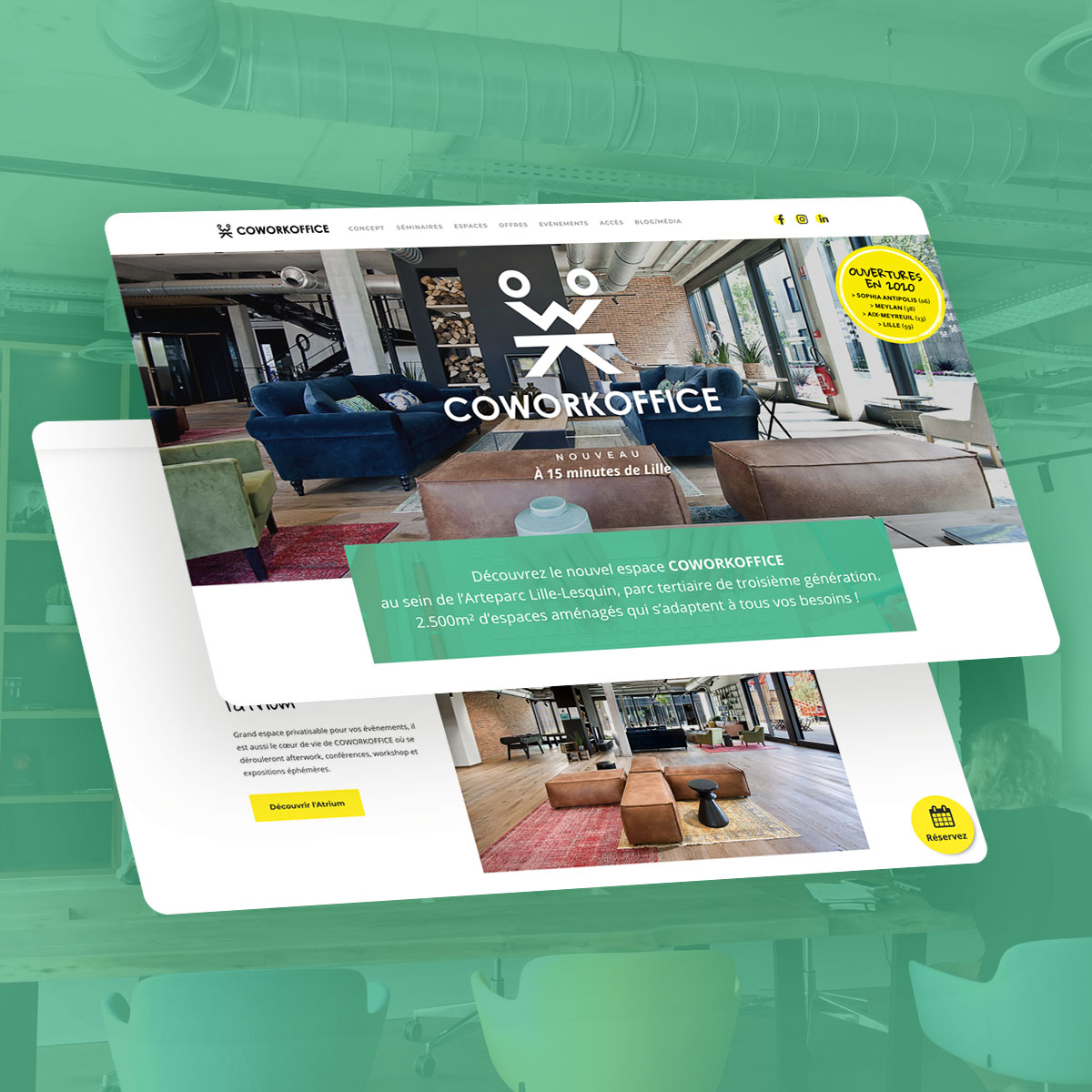 BALTAZARE ~ Agence digitale et expert Wordpress